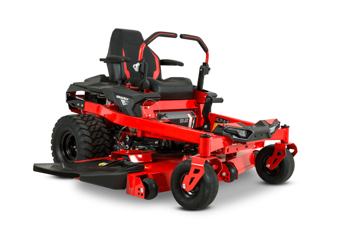 Zero Turn Mowers